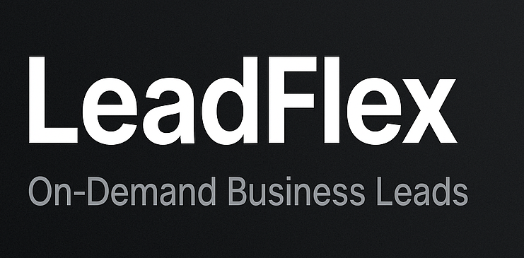 LeadFlex | AI-Powered Lead Generation Platform